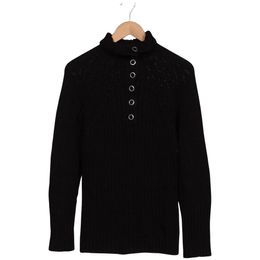 Heine Pullover Damen Größe M Second Hand schwarz