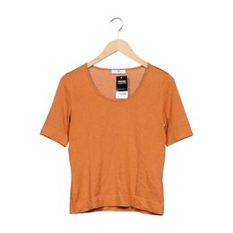 Peter Hahn Pullover Damen Gr&ouml;&szlig;e M Second Hand orange