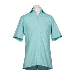 OLYMP Hemd Herren Größe M Second Hand hellblau