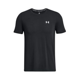 Under Armour Funktionsshirt 'Vanish' Herren Gr&ouml;&szlig;e XXL schwarz / wei&szlig;