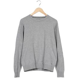Tom Tailor Pullover Herren Größe M Second Hand grau