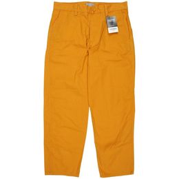 Cos Stoffhose Damen Gr&ouml;&szlig;e S Second Hand orange