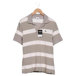 Lacoste Poloshirt Herren Gr&ouml;&szlig;e L/XL Second Hand bunt