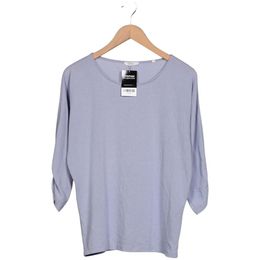 Opus Langarmshirt Damen Gr&ouml;&szlig;e S Second Hand hellblau