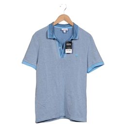 Lacoste Poloshirt Herren Gr&ouml;&szlig;e L/XL Second Hand hellblau