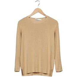 Oui Pullover Damen Gr&ouml;&szlig;e L Second Hand beige