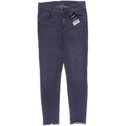 hessnatur Jeans Damen Gr&ouml;&szlig;e 26 Second Hand grau