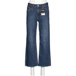 Herrlicher Jeans Damen Gr&ouml;&szlig;e 25 Second Hand blau