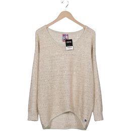 Frieda & Freddies New York Frieda & Freddies NY Pullover Damen Größe S Second Hand beige