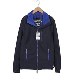 Superdry Jacke Herren Größe S Second Hand marine