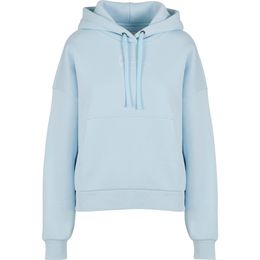 Karl Kani Sweatshirt Damen Gr&ouml;&szlig;e L hellblau / wei&szlig;