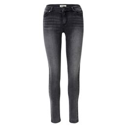 Koroshi Jeans Damen Gr&ouml;&szlig;e 30/31 schwarz
