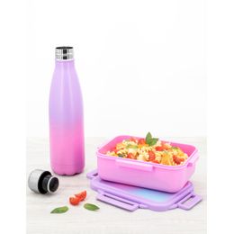 WITT Damen Lunch-Set, lila, Größe 0