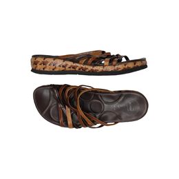 Think! Sandalen Damen Größe 41 Second Hand braun
