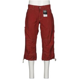 Camel Active Stoffhose Herren Größe 33 Second Hand rot