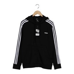 adidas Performance Kapuzenpullover Herren Größe XXL Second Hand schwarz