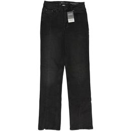 Tom Tailor Denim Jeans Damen Größe 25 Second Hand schwarz