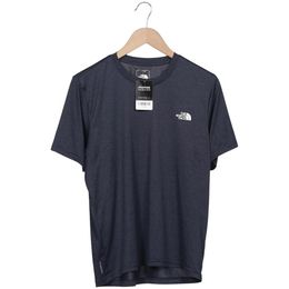 The North Face T-Shirt Herren Größe M Second Hand marine