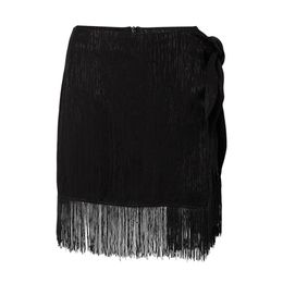 EDITED Rock 'Fjella' Damen Gr&ouml;&szlig;e 38 schwarz
