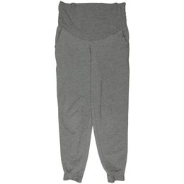 H&M H&M Stoffhose Damen Gr&ouml;&szlig;e S Second Hand grau