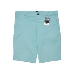 BOSS Shorts Herren Gr&ouml;&szlig;e 35 Second Hand hellblau