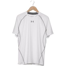 Under Armour T-Shirt Herren Gr&ouml;&szlig;e XXL Second Hand wei&szlig;