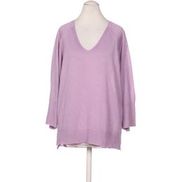 Massimo Dutti Pullover Damen Größe S Second Hand flieder