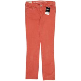 Mustang Jeans Damen Gr&ouml;&szlig;e 26 Second Hand rot
