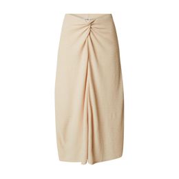 EDITED Rock 'Clementine' Damen Gr&ouml;&szlig;e 38 beige