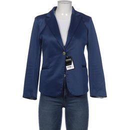 Zara Blazer Damen Gr&ouml;&szlig;e M Second Hand blau