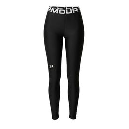 Under Armour Sporthose 'Authentics' Damen Gr&ouml;&szlig;e XXL schwarz / wei&szlig;