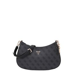 Guess Shoulder Bag 'NOELLE II TOP ZIP SHOULDER BAG' female Black size One Size