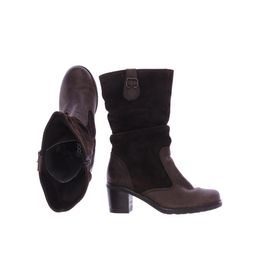 Gabor Stiefel Damen Größe 38 Second Hand braun