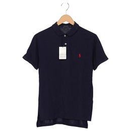Polo Ralph Lauren Poloshirt Herren Größe M Second Hand marine
