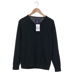 Tom Tailor Pullover Herren Größe L Second Hand grün