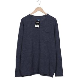 Tom Tailor Pullover Herren Größe XXL Second Hand marine