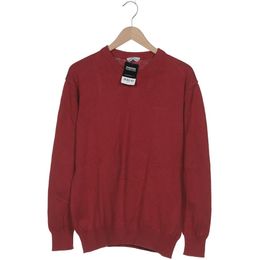 Tom Tailor Pullover Herren Größe L Second Hand rot