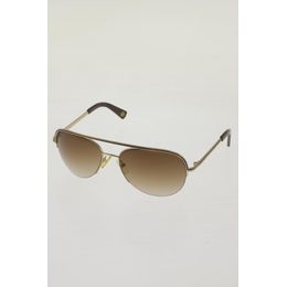 MICHAEL Michael Kors Sonnenbrille Damen Gr&ouml;&szlig;e One Size Second Hand gold