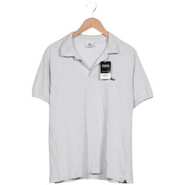 Lacoste Poloshirt Herren Gr&ouml;&szlig;e L/XL Second Hand grau
