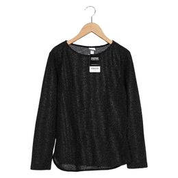 H&M H&M Sweater Damen Gr&ouml;&szlig;e XS Second Hand schwarz