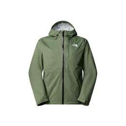 The North Face Jacke Herren Gr&ouml;&szlig;e S oliv / wei&szlig;