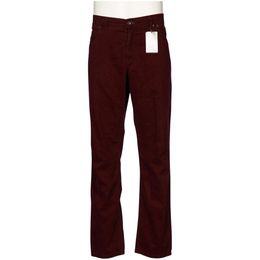 Brax Stoffhose Herren Größe 38 Second Hand bordeaux