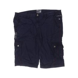 CAMP DAVID Shorts Herren Gr&ouml;&szlig;e 40 Second Hand marine
