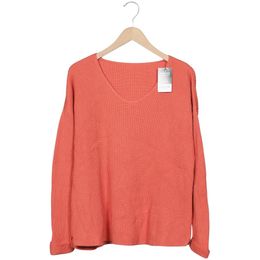 Peter Hahn Pullover Damen Gr&ouml;&szlig;e L Second Hand orange