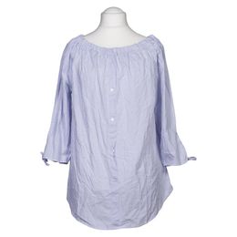 Emilia Lay Bluse Damen Größe XXXL Second Hand hellblau