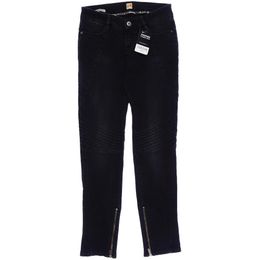 BOSS Jeans Damen Gr&ouml;&szlig;e 25 Second Hand schwarz