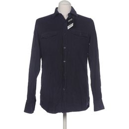 Massimo Dutti Hemd Herren Größe S Second Hand marine