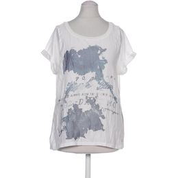 Garcia T-Shirt Damen Gr&ouml;&szlig;e S Second Hand wei&szlig;