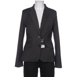 Mango Blazer Damen Gr&ouml;&szlig;e XS Second Hand grau
