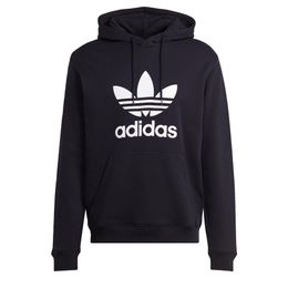 adidas originals Sweatshirt 'Adicolor Classics Trefoil' Herren Gr&ouml;&szlig;e XL schwarz / wei&szlig;